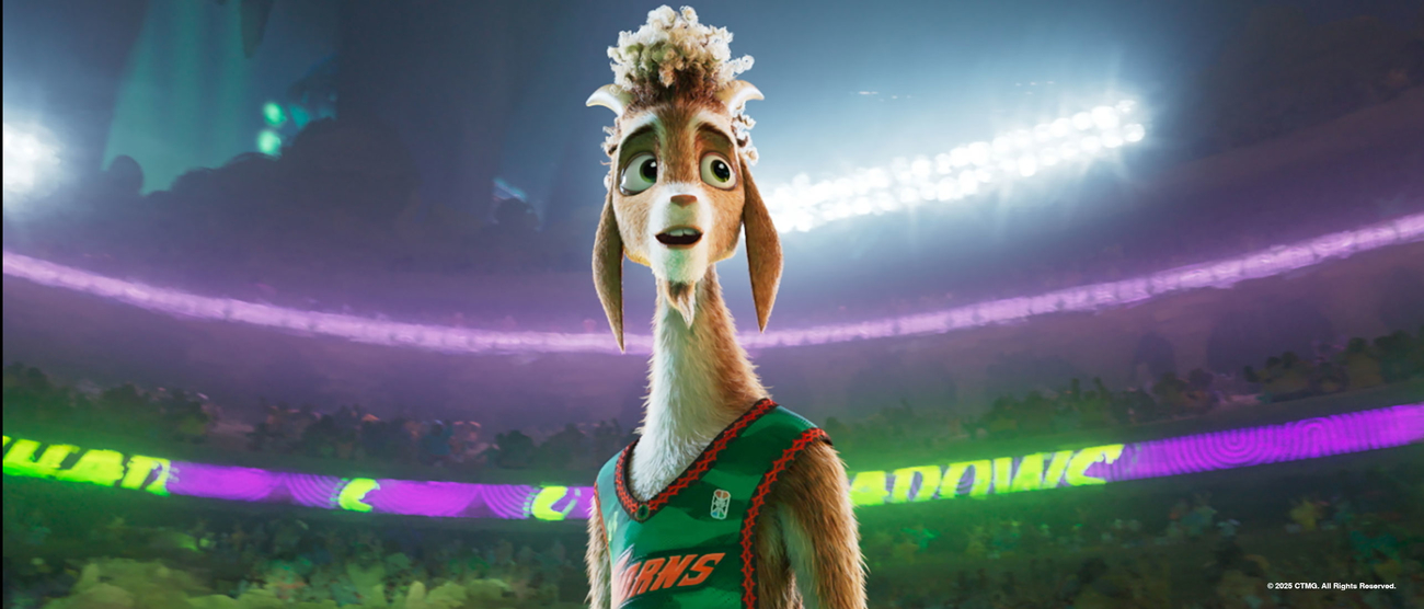 GOAT | Sony Pictures Kids Zone