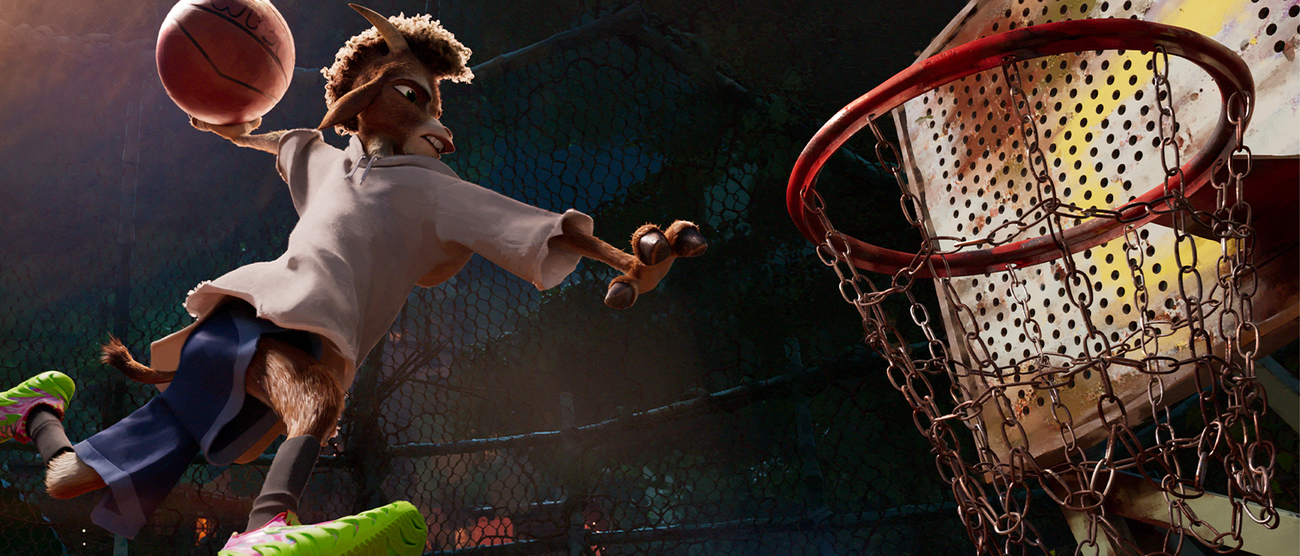 GOAT | Sony Pictures Kids Zone