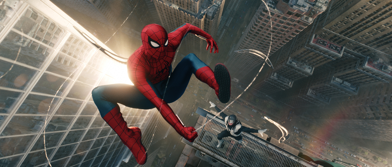 SPIDER-MAN™: BRAND NEW DAY | Sony Pictures Kids Zone