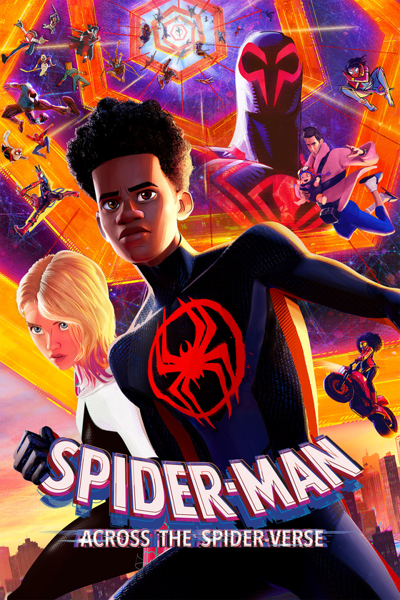 SPIDER-MAN™: ACROSS THE SPIDER-VERSE | Sony Pictures Kids Zone