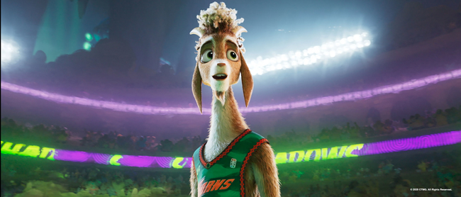 GOAT | Sony Pictures Kids Zone